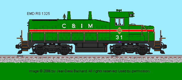 EMD RS1325 Data Sheet
