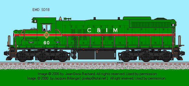 EMD SD18 Data Sheet
