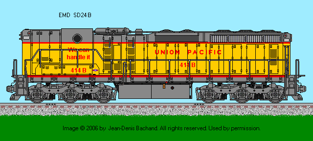 EMD SD24 Data Sheet