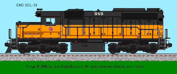 EMD SDL39 Data Sheet