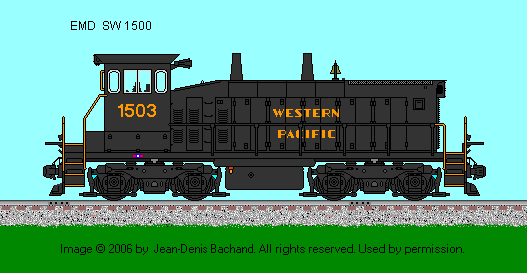 EMD SW1500 Data Sheet