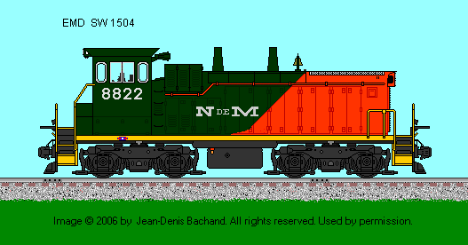 EMD SW1504 Data Sheet