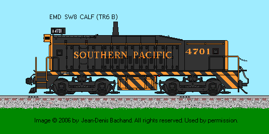 EMD SW8 Data Sheet