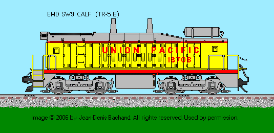 EMD SW9 Data Sheet