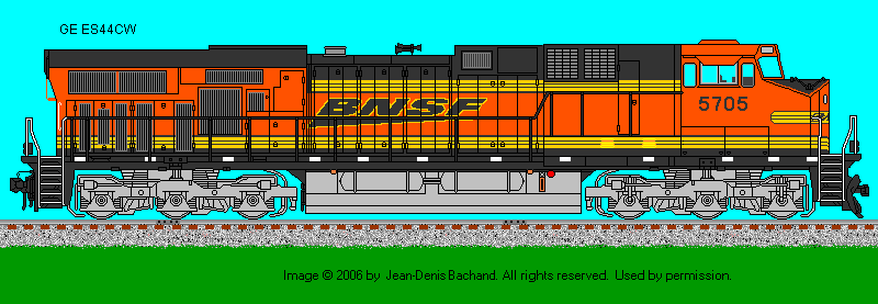 GE ES4400CW Data Sheet