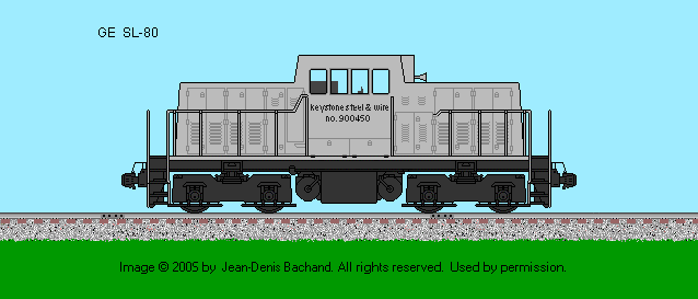 GE Center SL80 Data Sheets