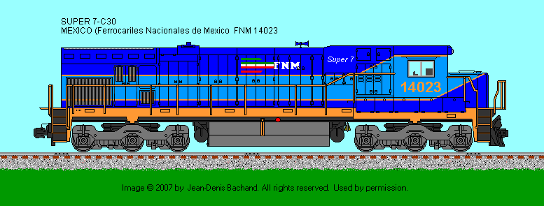 GE Super 7-C30 Data Sheets