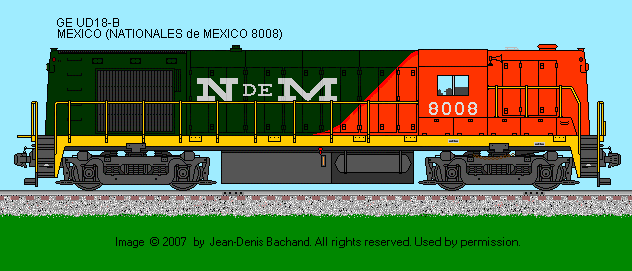 GE US18B Data Sheets