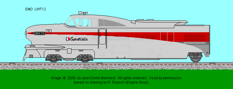 EMD LWT-12 Data Sheet