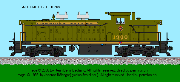 GMDD GMD1 Data Sheet