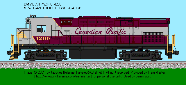 MLW C-424 Data Sheet