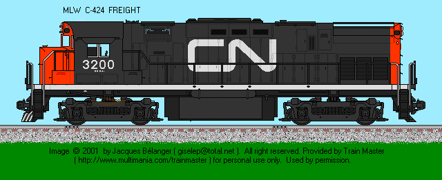 MLW C-424 Data Sheet