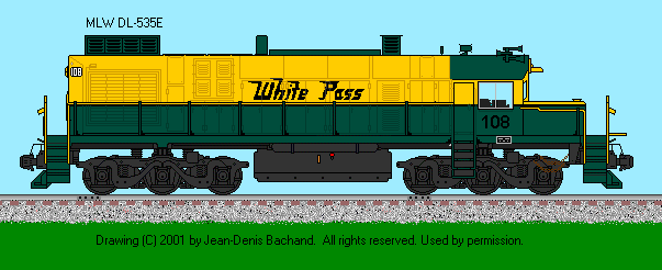 MLW DL-535 Data Sheet