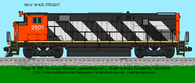 MLW M-420 Data Sheet