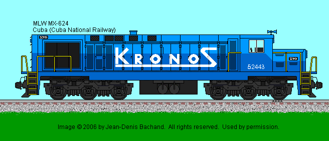 MLW MX-624 Data Sheets