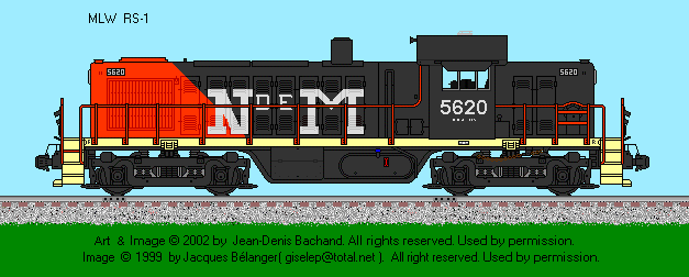 MLW RS-1 Data Sheets