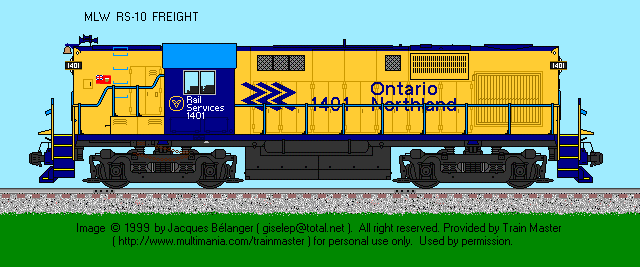 MLW RS-10 Data Sheets