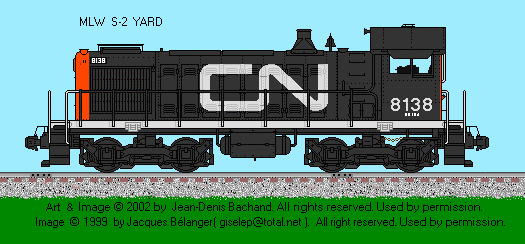 Alco S-2 and S-4 Data Sheet