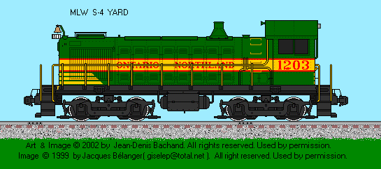 Alco S-2 and S-4 Data Sheet