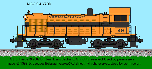 Alco S-2 and S-4 Data Sheet